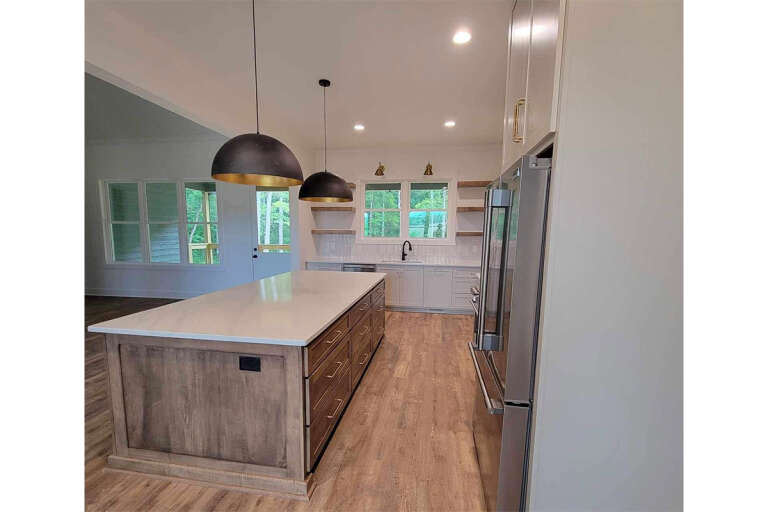 Modern Farmhouse Plan - 2,085 Square Feet, 3 Bedrooms, 2.5 Bathrooms ...