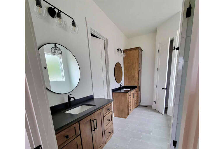 Modern Farmhouse Plan - 2,085 Square Feet, 3 Bedrooms, 2.5 Bathrooms ...