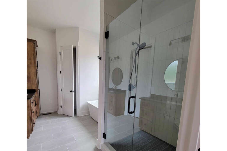 Modern Farmhouse Plan - 2,085 Square Feet, 3 Bedrooms, 2.5 Bathrooms ...