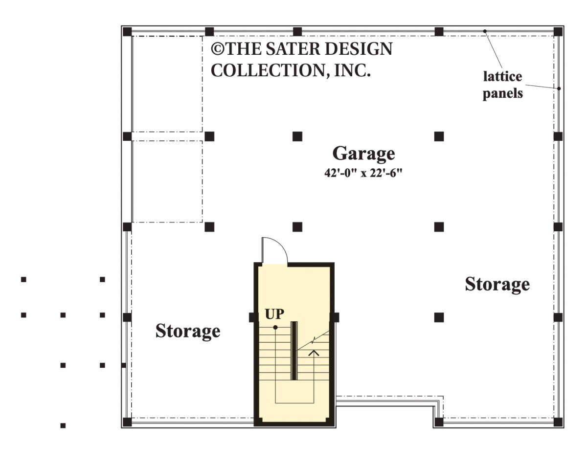 Southern Plan - 1,853 Square Feet, 3 Bedrooms, 2 Bathrooms | Floor Plan ...