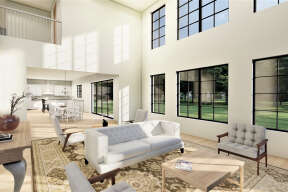 Southern Plan - 4,012 Square Feet, 4 Bedrooms, 3 Bathrooms | Floor Plan ...