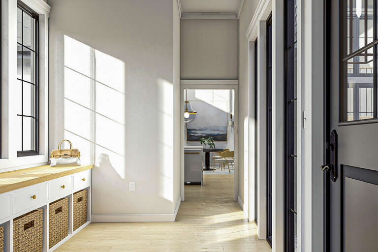 French Country Plan - 2,054 Square Feet, 3 Bedrooms, 3 Bathrooms ...