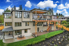 Contemporary Plan - 5,798 Square Feet, 5 Bedrooms, 5 Bathrooms | Floor ...