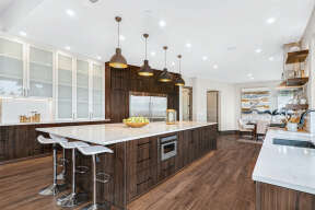 Contemporary Plan - 5,798 Square Feet, 5 Bedrooms, 5 Bathrooms | Floor ...