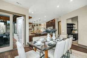 Contemporary Plan: 5,798 Square Feet, 5 Bedrooms, 5 Bathrooms - 4771-00016