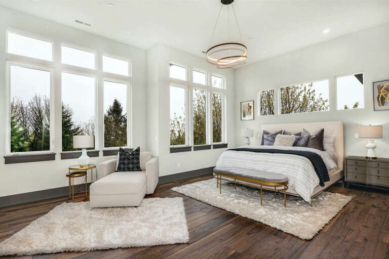 Contemporary Plan - 5,798 Square Feet, 5 Bedrooms, 5 Bathrooms | Floor ...