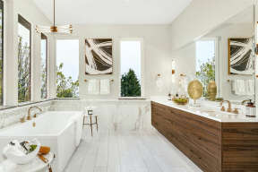 Contemporary Plan: 5,798 Square Feet, 5 Bedrooms, 5 Bathrooms - 4771-00016