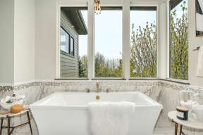 Contemporary Plan: 5,798 Square Feet, 5 Bedrooms, 5 Bathrooms - 4771-00016