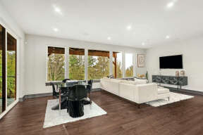 Contemporary Plan: 5,798 Square Feet, 5 Bedrooms, 5 Bathrooms - 4771-00016