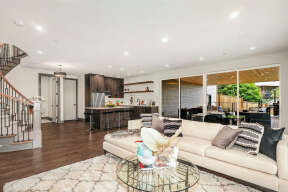 Contemporary Plan: 5,798 Square Feet, 5 Bedrooms, 5 Bathrooms - 4771-00016