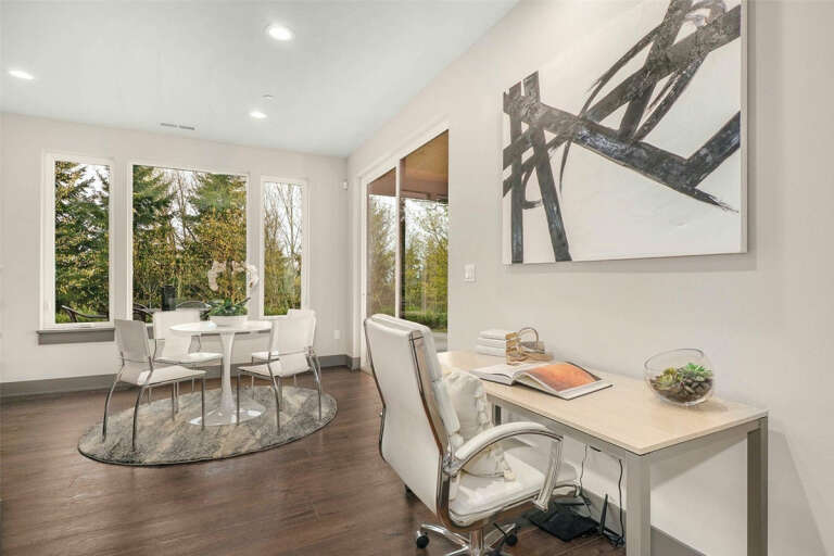 Contemporary Plan - 5,798 Square Feet, 5 Bedrooms, 5 Bathrooms | Floor ...