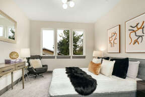 Contemporary Plan: 5,798 Square Feet, 5 Bedrooms, 5 Bathrooms - 4771-00016