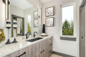 Contemporary Plan: 5,798 Square Feet, 5 Bedrooms, 5 Bathrooms - 4771-00016