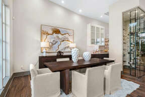 Contemporary Plan: 5,798 Square Feet, 5 Bedrooms, 5 Bathrooms - 4771-00016