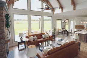 Craftsman Plan - 1,759 Square Feet, 3 Bedrooms, 2 Bathrooms | Floor ...