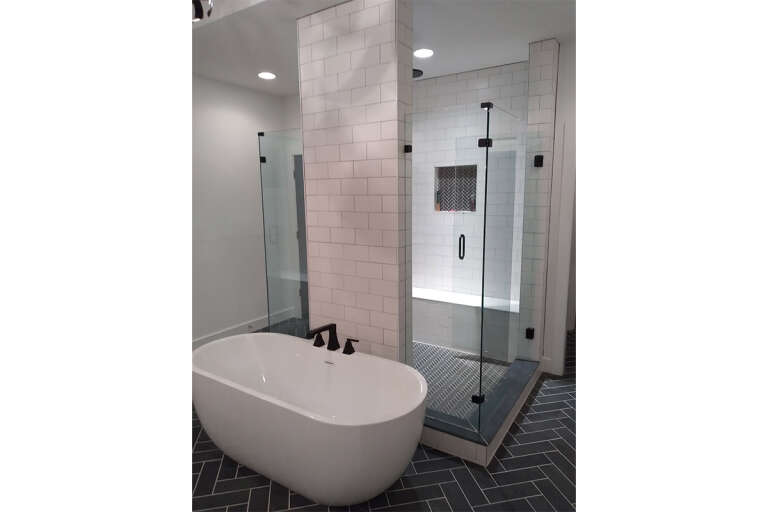 Modern Transitional Plan - 3,983 Square Feet, 5 Bedrooms, 5 Bathrooms ...