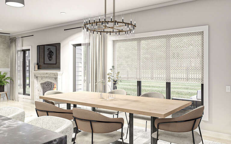 Modern Farmhouse Plan - 2,177 Square Feet, 3 Bedrooms, 2.5 Bathrooms ...