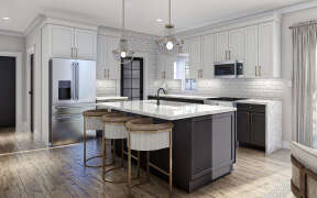 Traditional Plan - 1,961 Square Feet, 3 Bedrooms, 2.5 Bathrooms | Floor ...