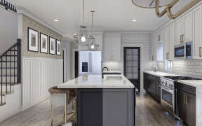 Traditional Plan - 1,961 Square Feet, 3 Bedrooms, 2.5 Bathrooms | Floor ...