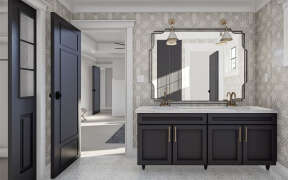 Traditional Plan - 1,961 Square Feet, 3 Bedrooms, 2.5 Bathrooms | Floor ...