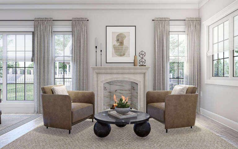 Traditional Plan - 1,961 Square Feet, 3 Bedrooms, 2.5 Bathrooms | Floor ...