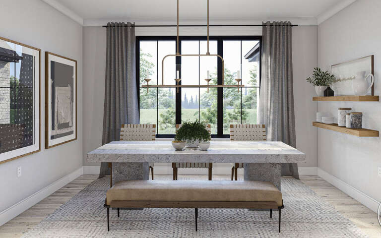 Cottage Plan - 2,643 Square Feet, 3 Bedrooms, 2.5 Bathrooms | Floor Plan #963-00763 | America's ...