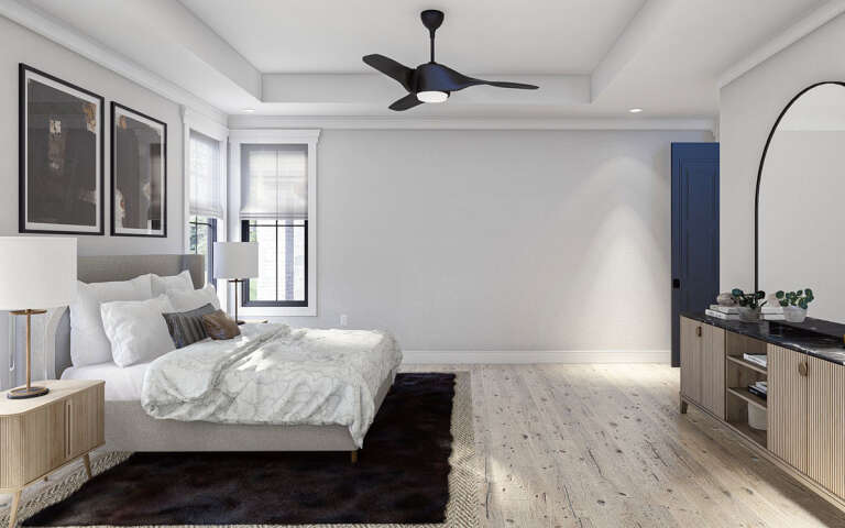 Cottage Plan - 2,643 Square Feet, 3 Bedrooms, 2.5 Bathrooms | Floor Plan #963-00763 | America's ...