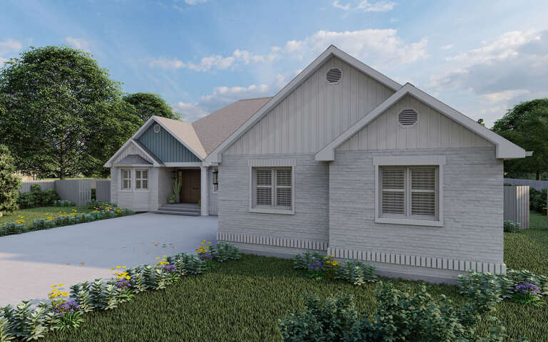 Traditional Plan - 2,288 Square Feet, 3-5 Bedrooms, 2 Bathrooms | Floor ...