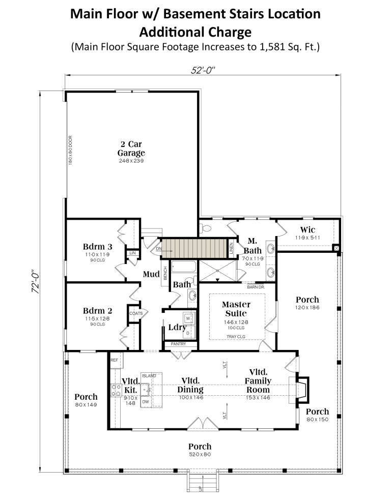 New House Plans | Best Modern Floor Plans for Your Home
