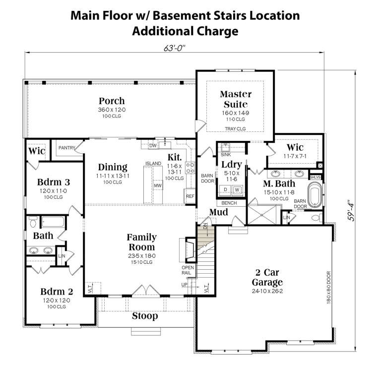 New House Plans | Best Modern Floor Plans for Your Home