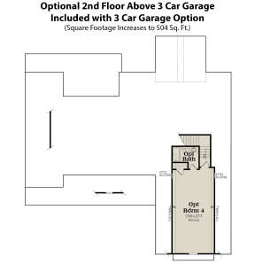 Modern Farmhouse Plan: 2,085 Square Feet, 3 Bedrooms, 2.5 Bathrooms ...