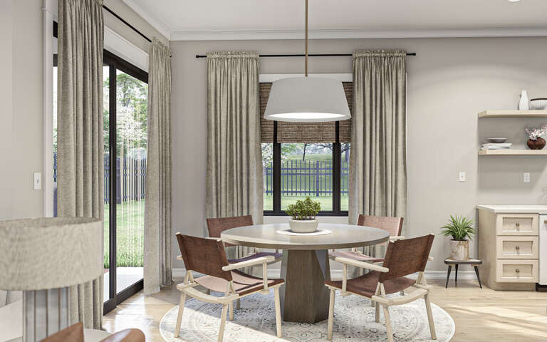 Southern Plan - 1,653 Square Feet, 3 Bedrooms, 2 Bathrooms | Floor Plan ...