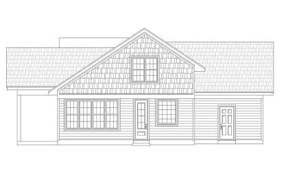 Cottage Plan - 1,435 Square Feet, 1 Bedroom, 2 Bathrooms | Floor Plan ...