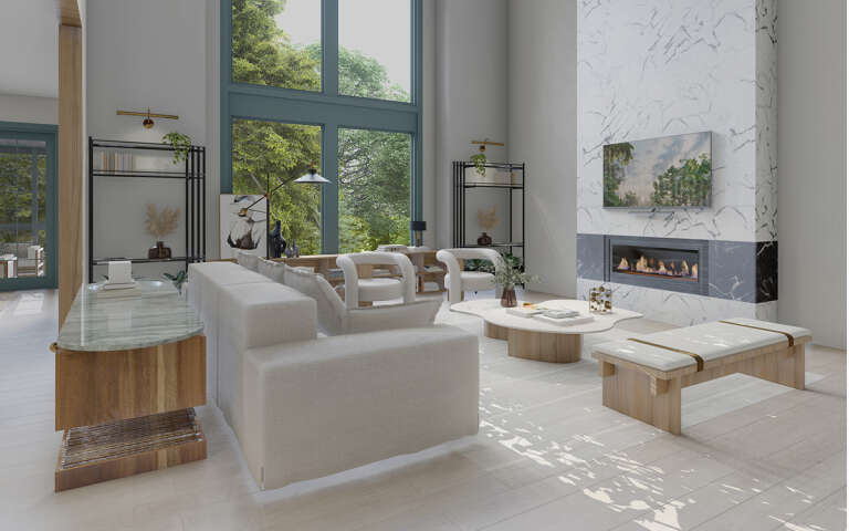 Craftsman Plan - 4,158 Square Feet, 5 Bedrooms, 3.5 Bathrooms | Floor ...