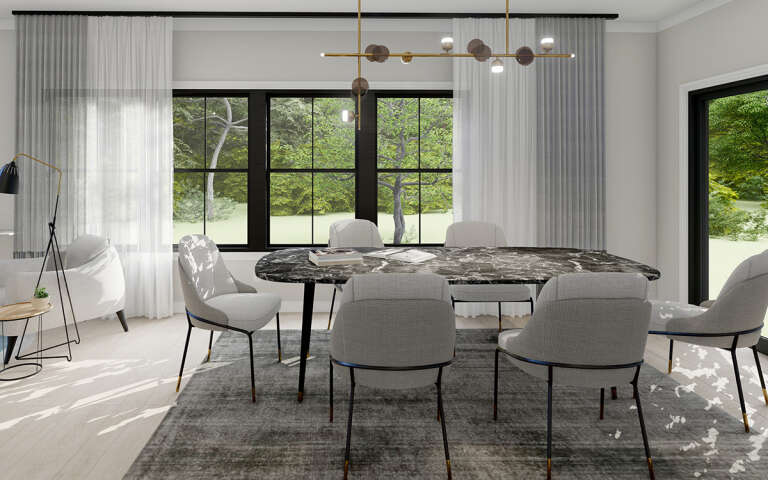 Modern Farmhouse Plan - 2,010 Square Feet, 3 Bedrooms, 2 Bathrooms | Floor Plan #5032-00268 ...