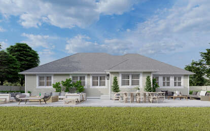 Traditional Plan - 2,009 Square Feet, 3 Bedrooms, 2 Bathrooms | Floor ...