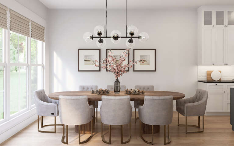 Modern Farmhouse Plan - 2,349 Square Feet, 3 Bedrooms, 2.5 Bathrooms ...