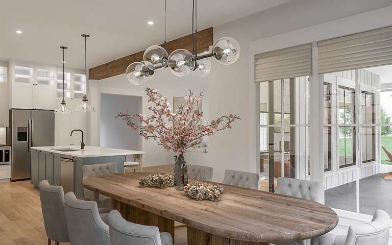 Modern Farmhouse Plan - 2,349 Square Feet, 3 Bedrooms, 2.5 Bathrooms ...