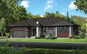 Contemporary Plan - 2,246 Square Feet, 3 Bedrooms, 2.5 Bathrooms ...