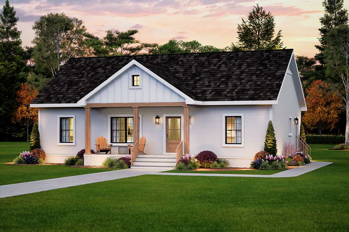 Startbuild Cost To Build Report for House Plan 177600138