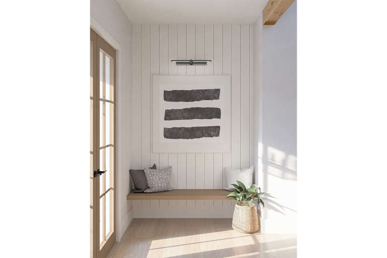 Modern Farmhouse Plan - 3,780 Square Feet, 4 Bedrooms, 4.5 Bathrooms ...