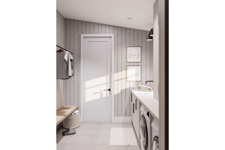 Modern Plan - 1,378 Square Feet, 3 Bedrooms, 2 Bathrooms | Floor Plan ...