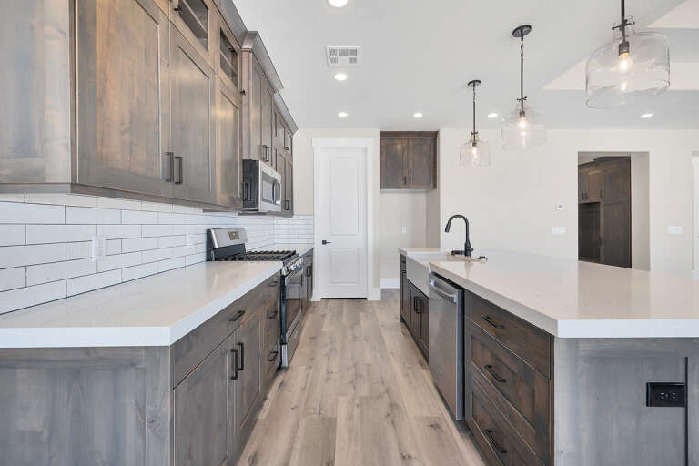 Traditional Plan - 2,143 Square Feet, 3-4 Bedrooms, 2.5 Bathrooms ...