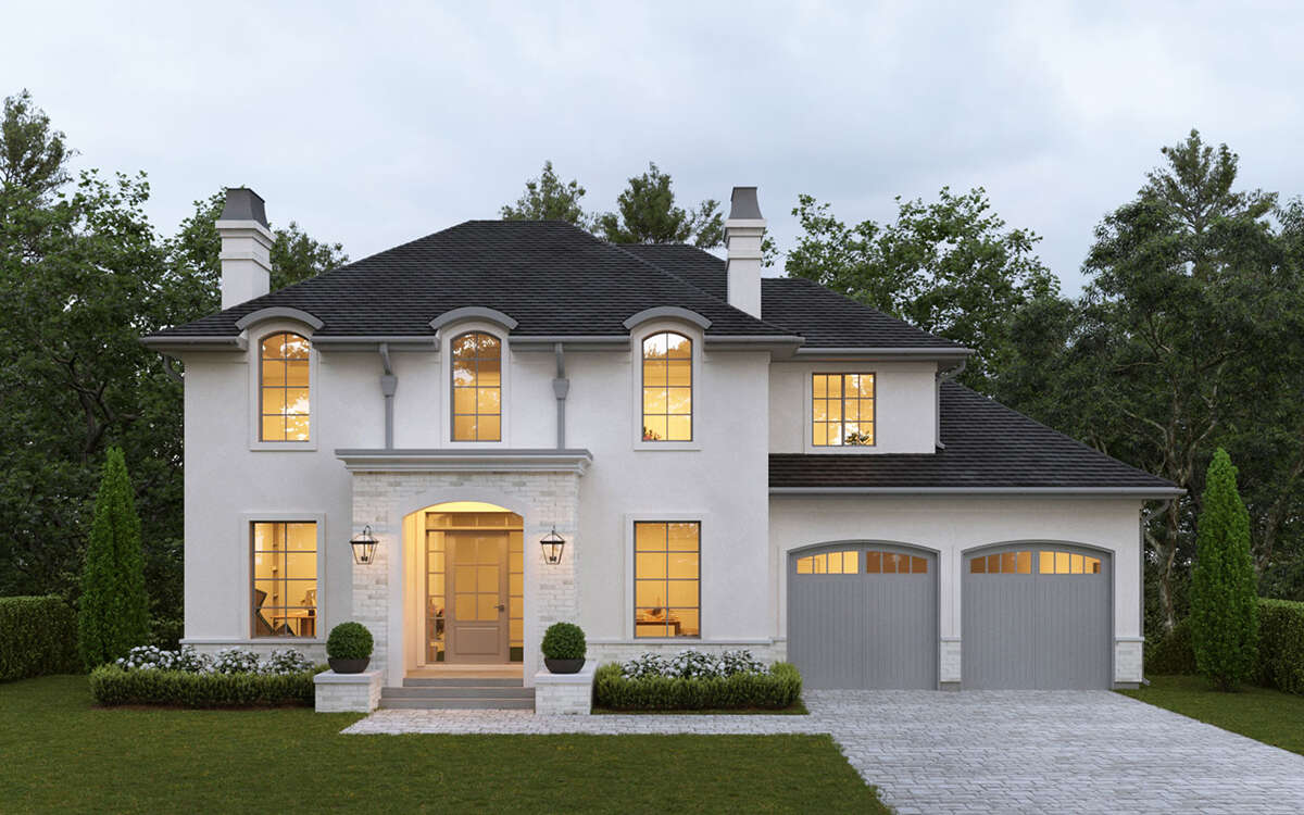 Startbuild Cost To Build Report for House Plan 893700053