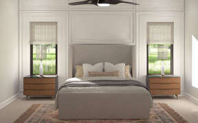 Craftsman Plan - 1,658 Square Feet, 3 Bedrooms, 2 Bathrooms | Floor ...