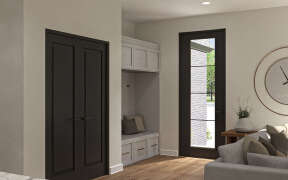 Craftsman Plan - 1,658 Square Feet, 3 Bedrooms, 2 Bathrooms | Floor ...