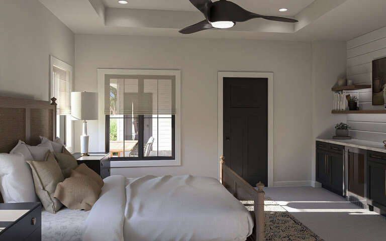 Craftsman Plan - 2,321 Square Feet, 3 Bedrooms, 2 Bathrooms | Floor ...