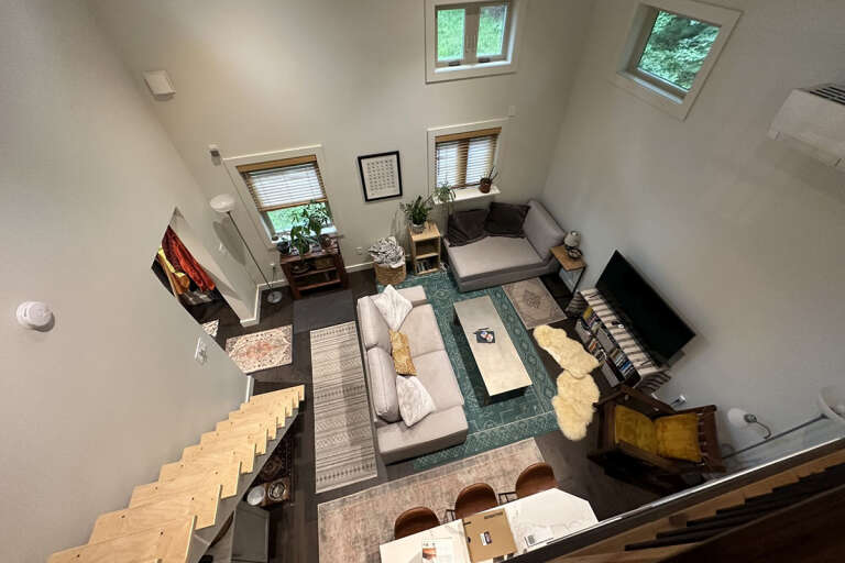 Modern Plan - 823 Square Feet, 1 Bedroom, 1 Bathroom | Floor Plan #940 ...