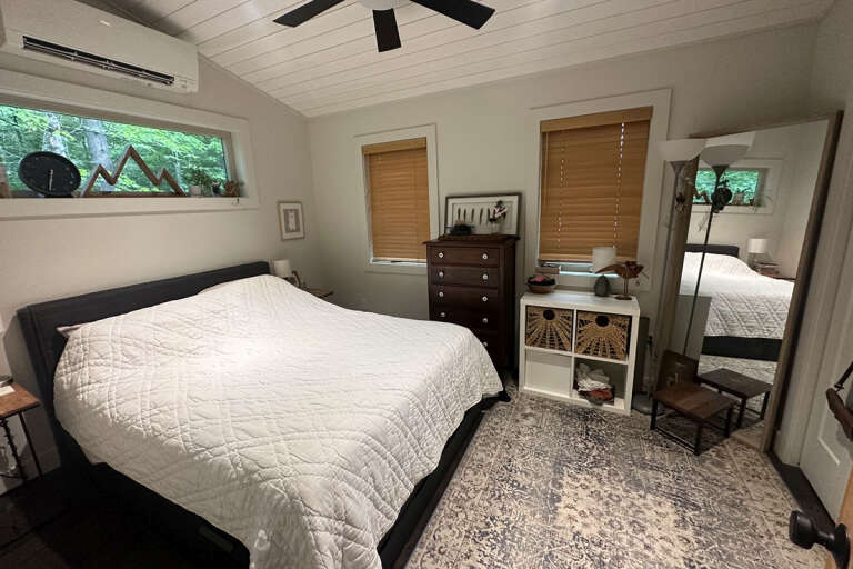 Modern Plan - 823 Square Feet, 1 Bedroom, 1 Bathroom | Floor Plan #940 ...