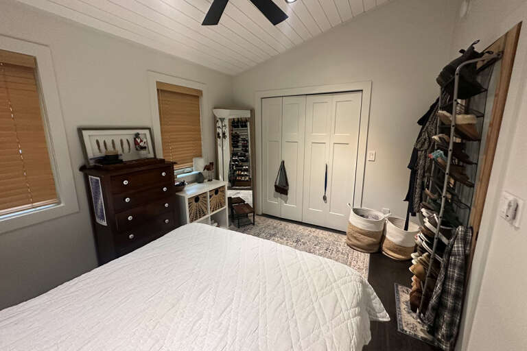 Modern Plan - 823 Square Feet, 1 Bedroom, 1 Bathroom | Floor Plan #940 ...